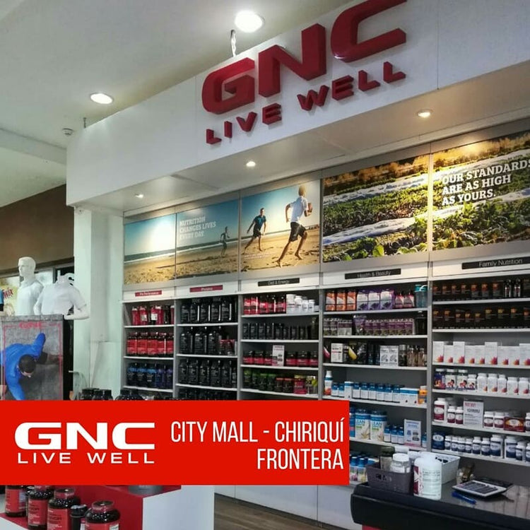 Sucursales – GNC® Live Well Panamá