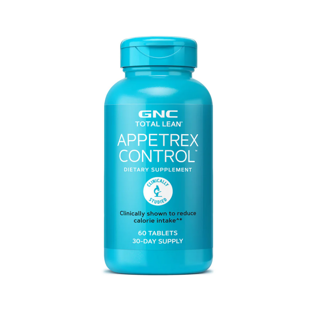 GNC TOTAL LEAN - Appetrex Control - (60 Servings) – GNC® Live Well Panamá