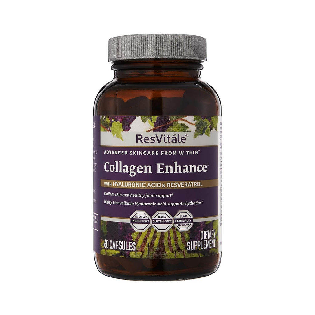 COLLAGEN ENHACE WITH HYALURONIC ACID & RESVERATROL – GNC® Live Well Panamá