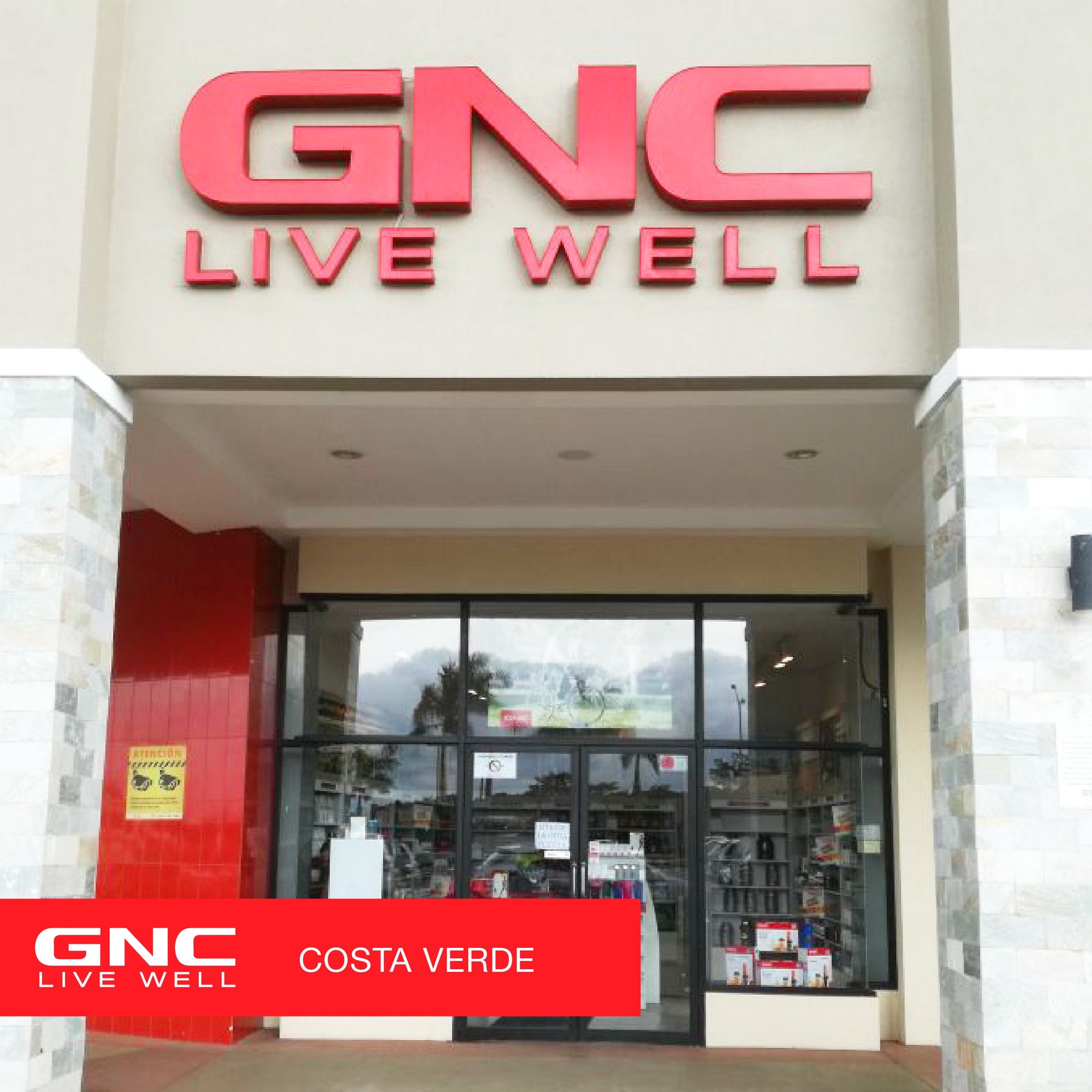 Sucursales – GNC® Live Well Panamá