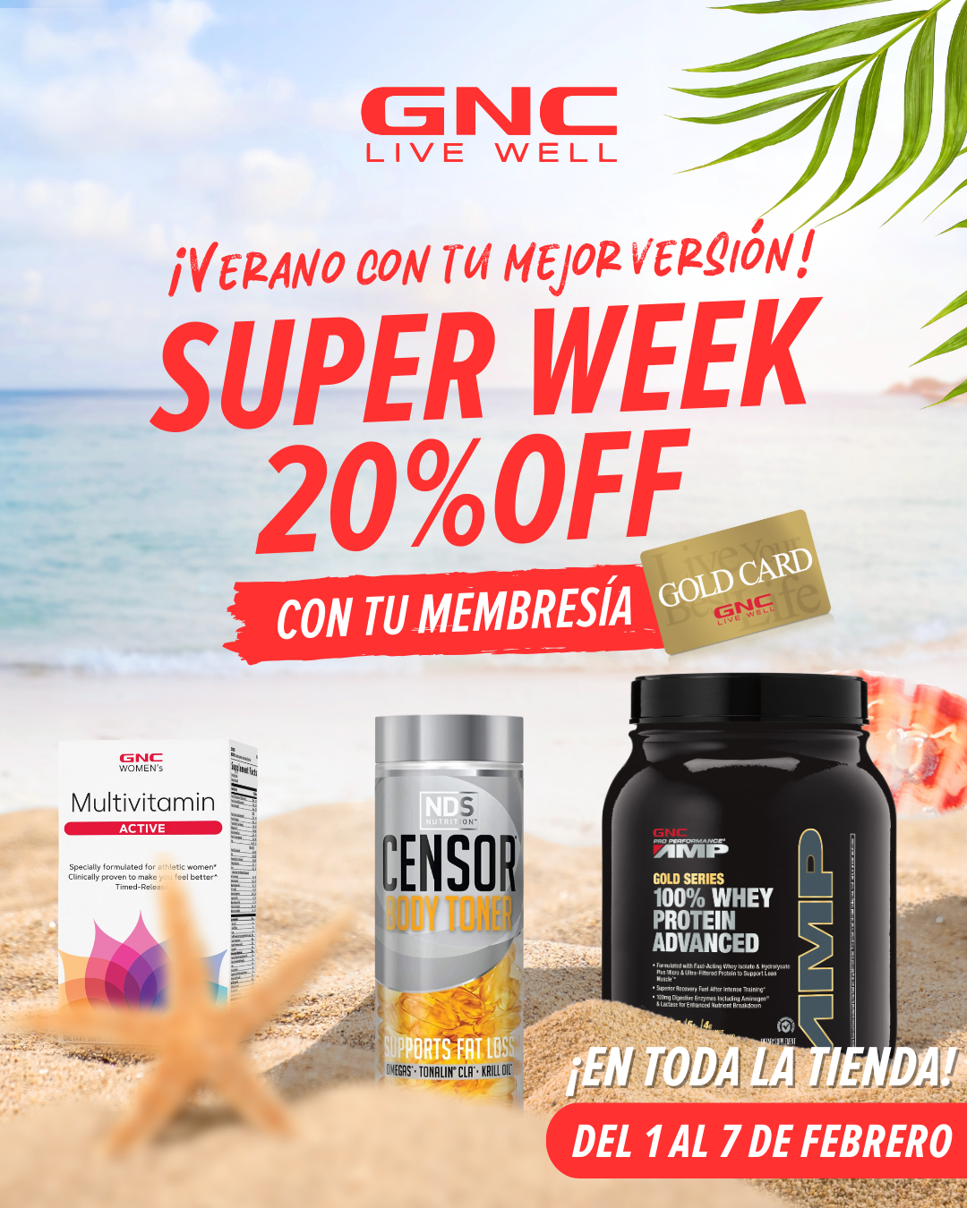 GNC® Sitio Oficial | Salud para la familia – GNC® Live Well Panamá