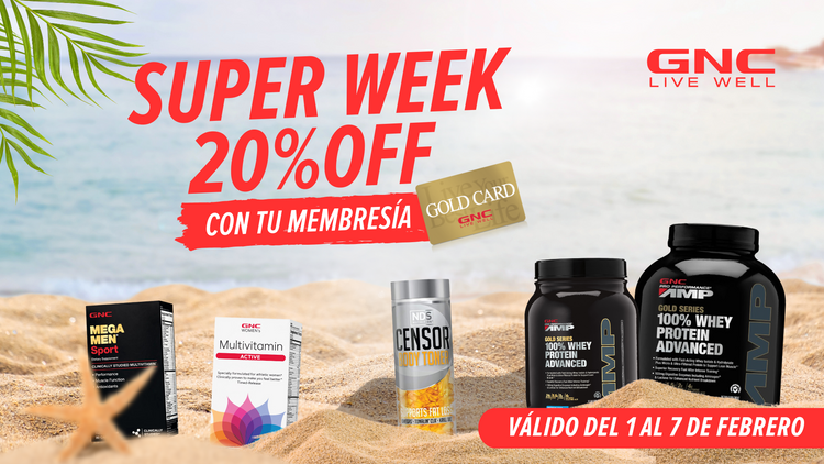 GNC® Sitio Oficial | Salud para la familia – GNC® Live Well Panamá